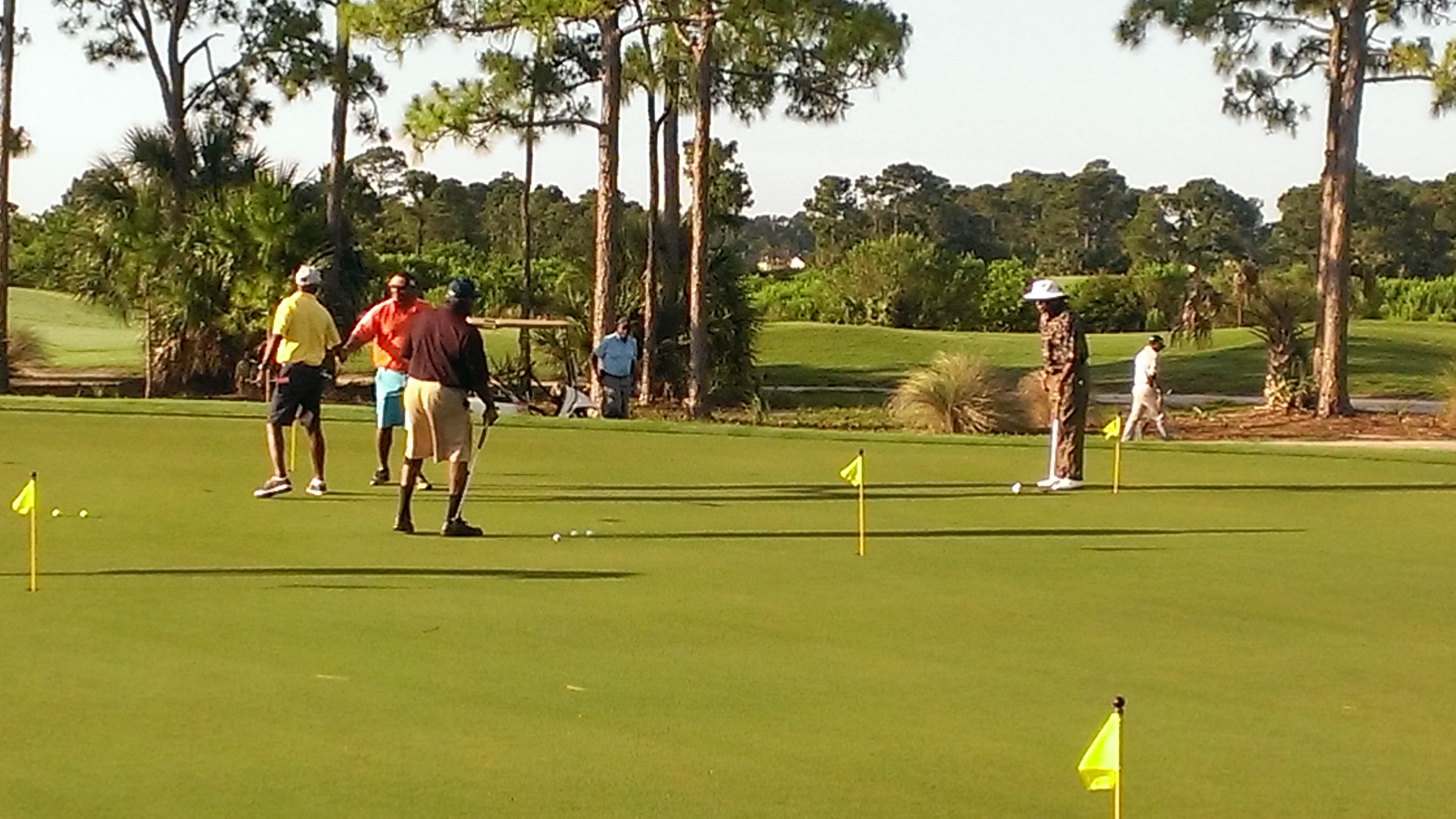 Broken Tee Golf Tournament at The Majors Golf Course – Par 5 Golf Club ...